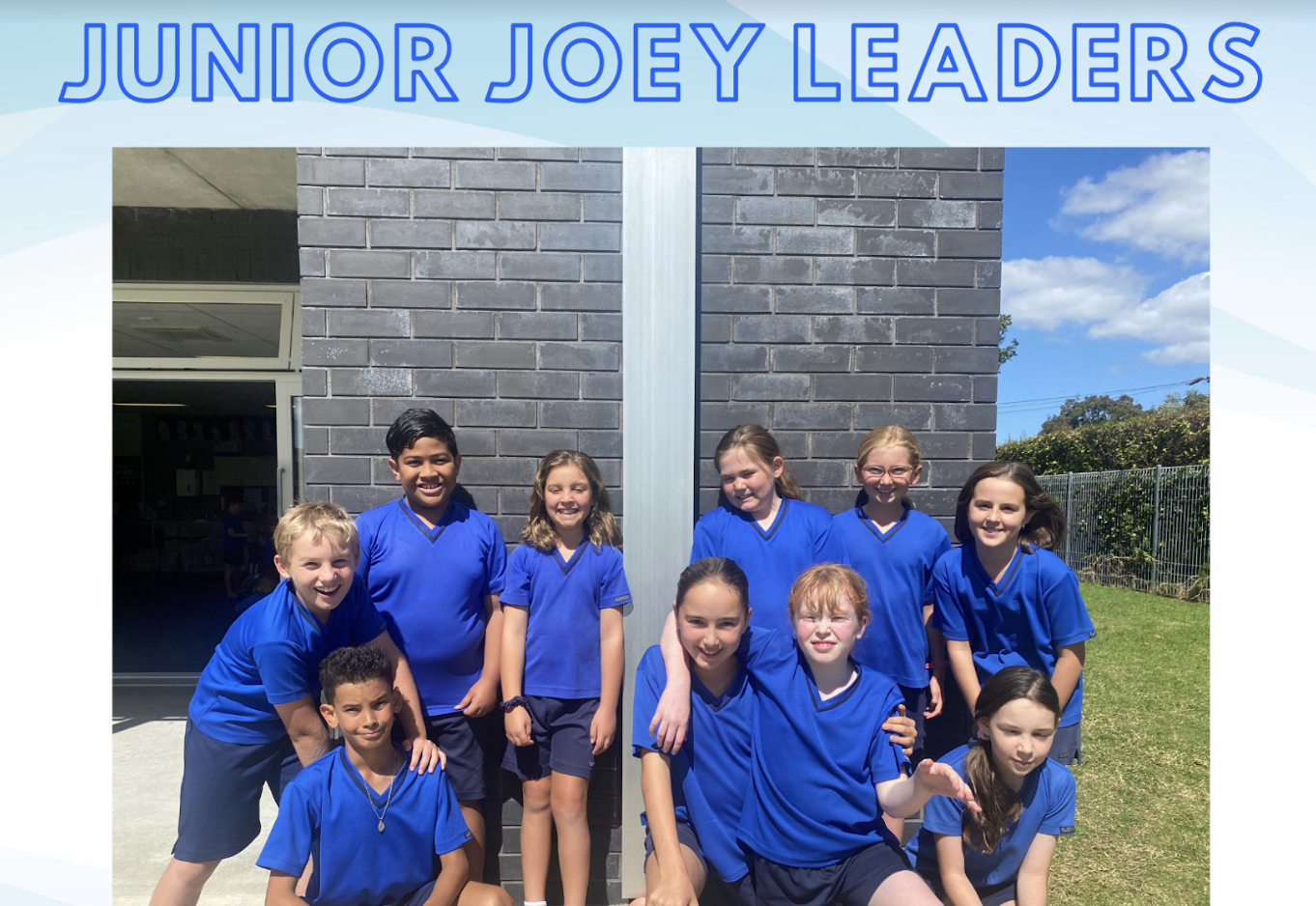 Leadership - St. Ignatius